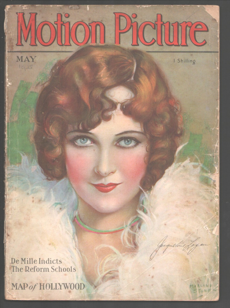 Motion Picture: (1928) Magazine / Periodical | DTA Collectibles