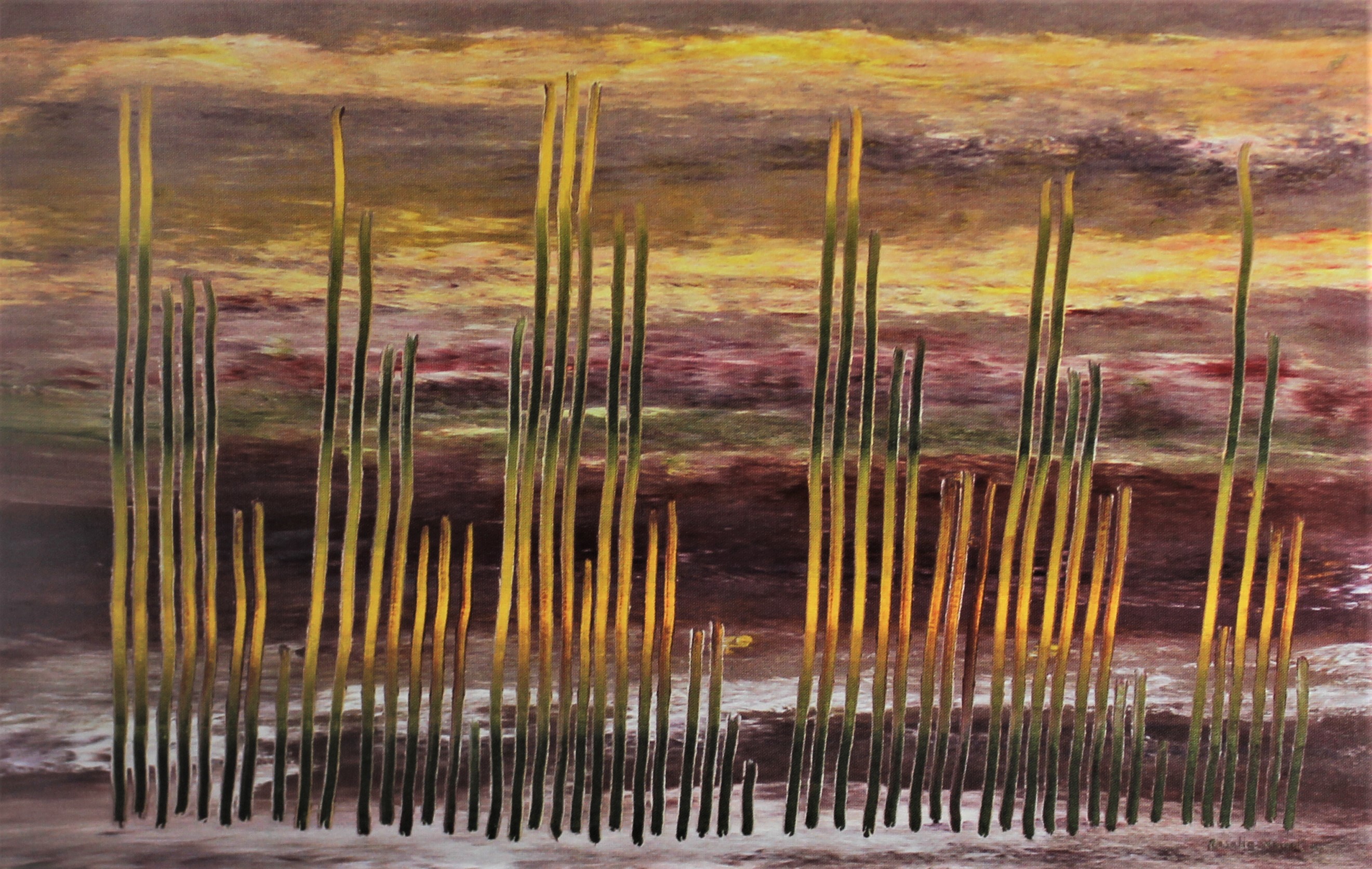 Rosella Namok 'Nother Side Exhibition Catalogue Andrew Baker Art Dealer ...