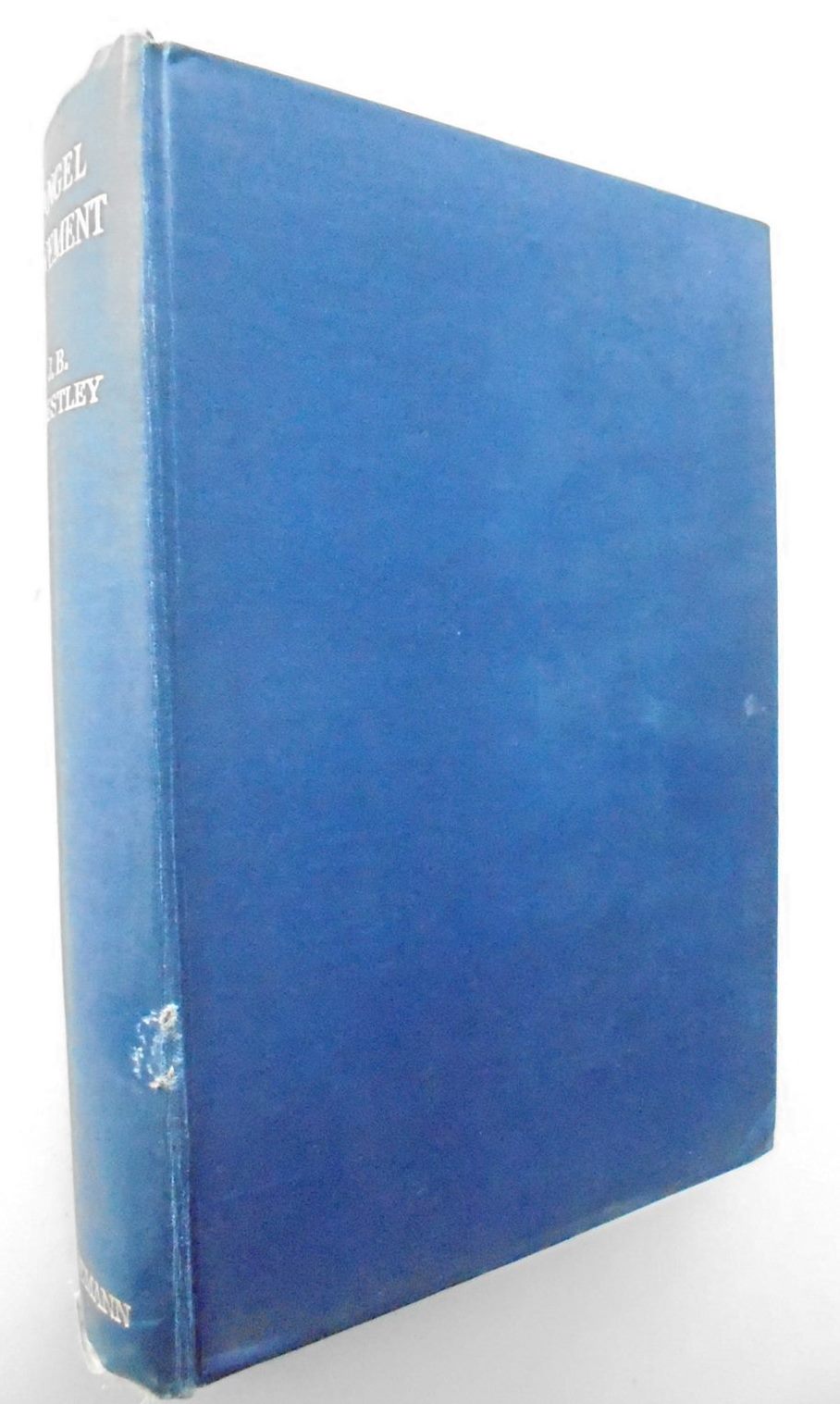 Angel Pavement by J B Priestley: Very Good Hardcover (1930) 1st Edition ...