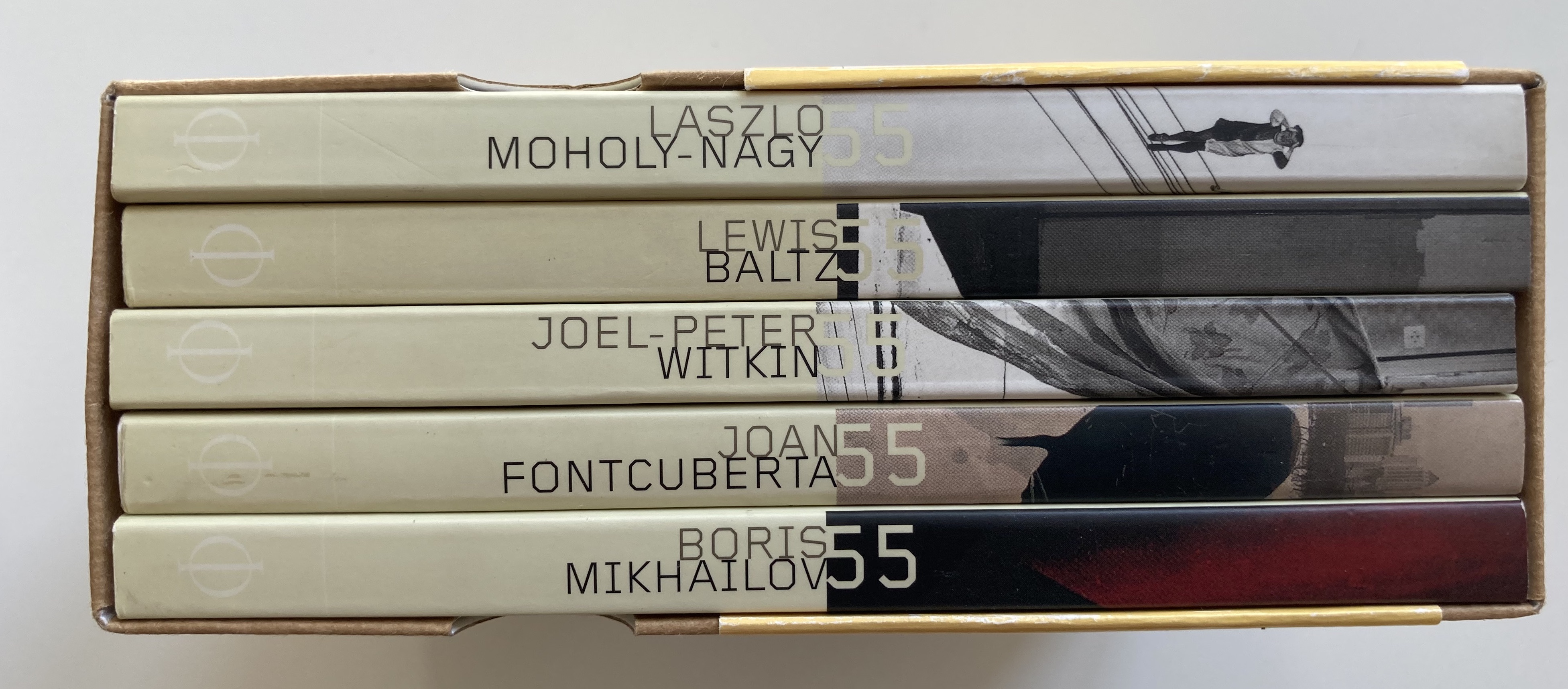 5 photographes expérimentaux: Lazlo Moholy-Nagy - Lewis Baltz - Joel ...