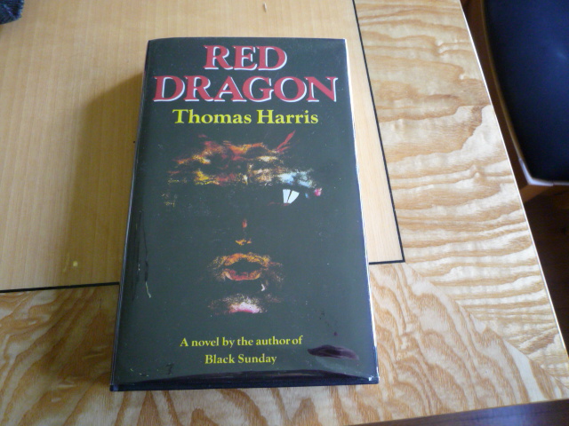 Red Dragon von HARRIS, Thomas | Shellhouse Books