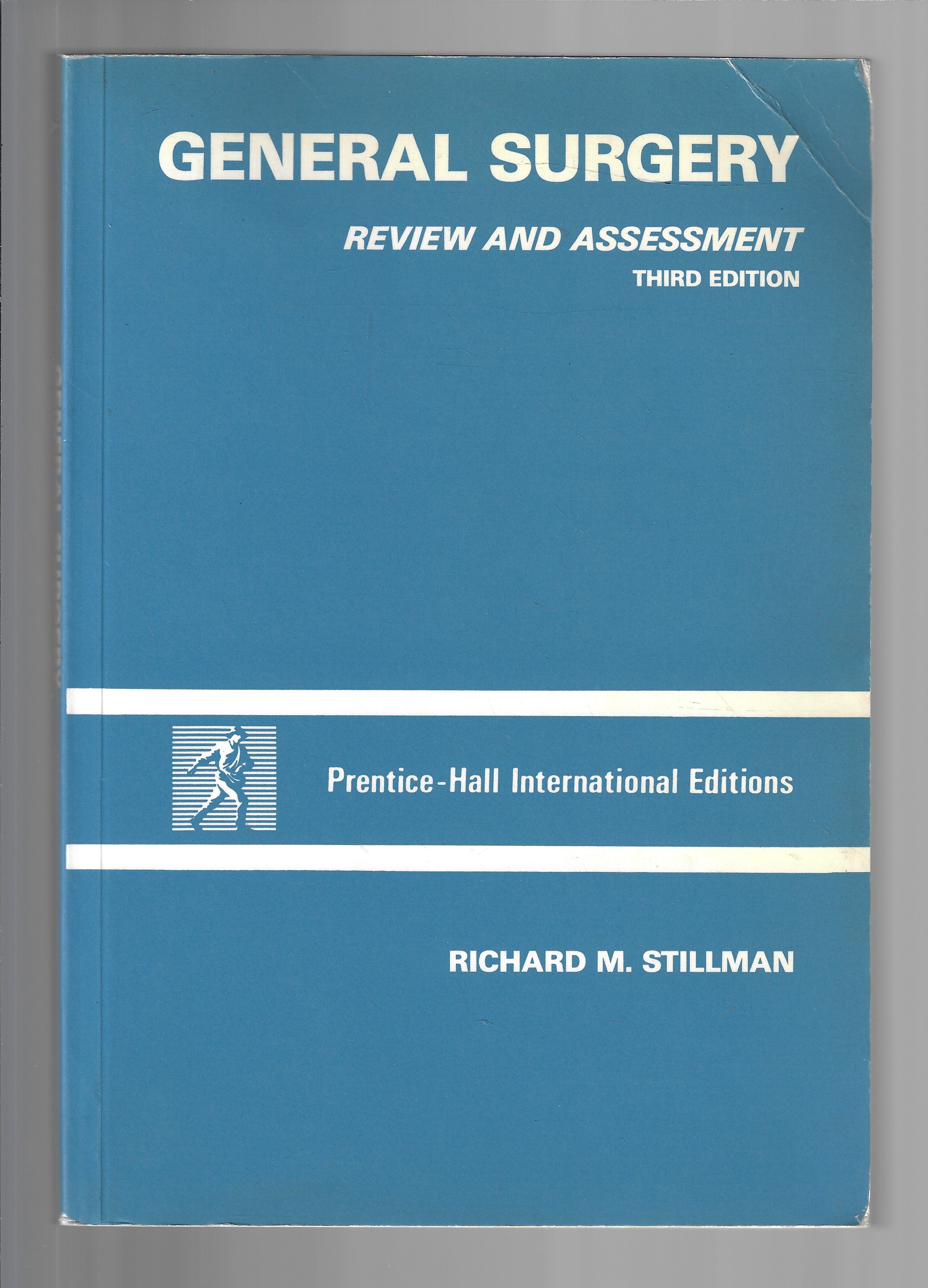 General Surgeryn : Review and Assessment by Richard M. Stillman: Très ...