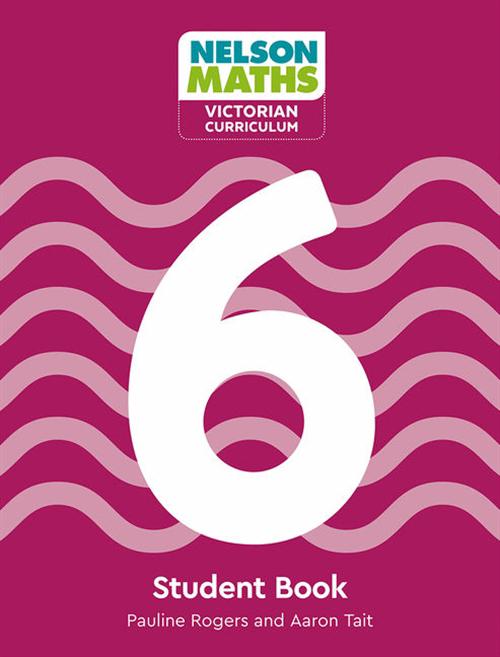Nelson Maths: Victorian Curriculum Student Book 6 (Paperback) by ...