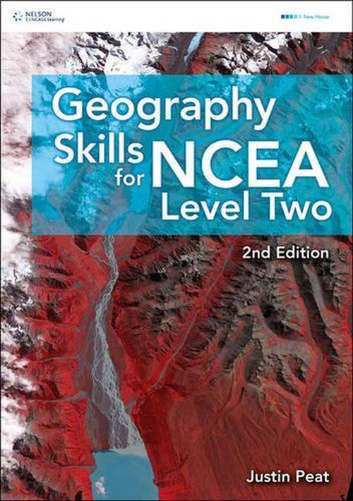 Geography Skills for NCEA Level 2 Second Edition (Paperback) by Justin ...