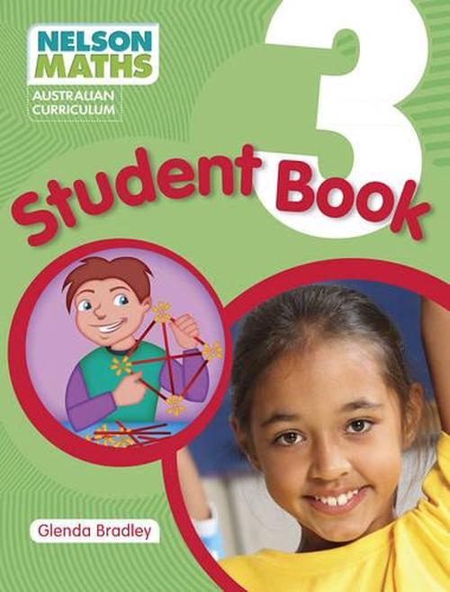 Nelson Maths: Australian Curriculum Student Book 3 (Paperback) by ...