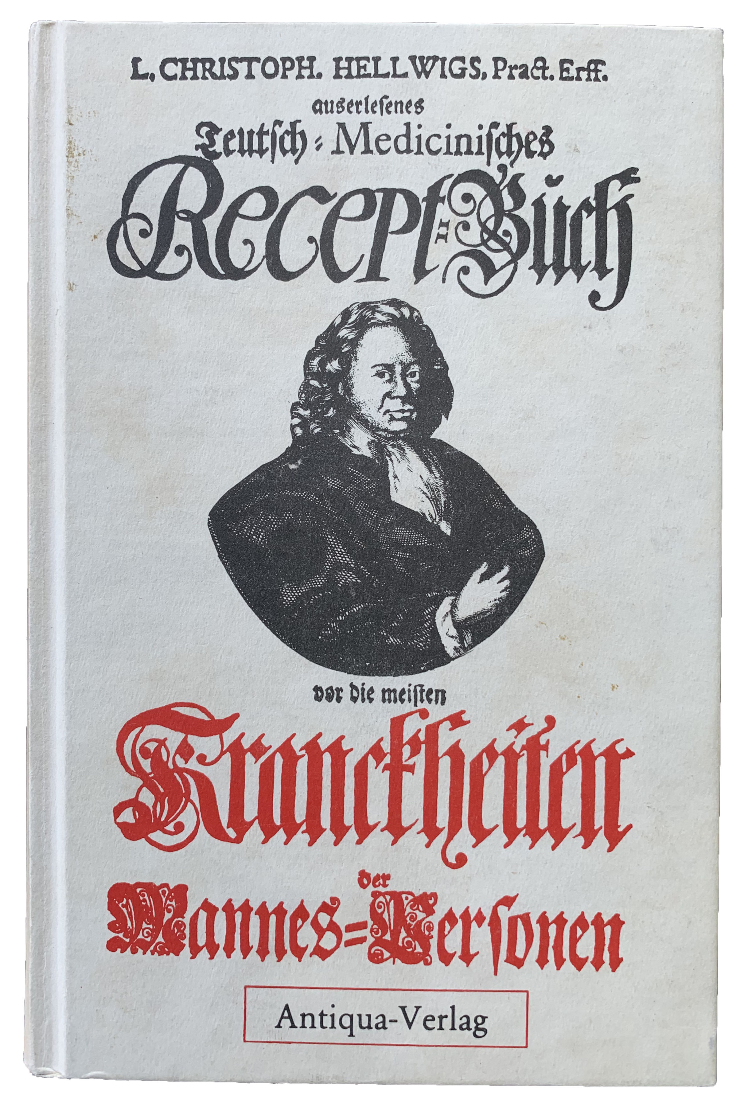 L CHRISTOPH HELLWIG - ZVAB