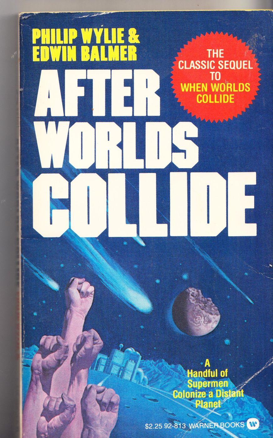 After Worlds Collide, Volume 2 (When Worlds Collide) by Wylie, Philip ...