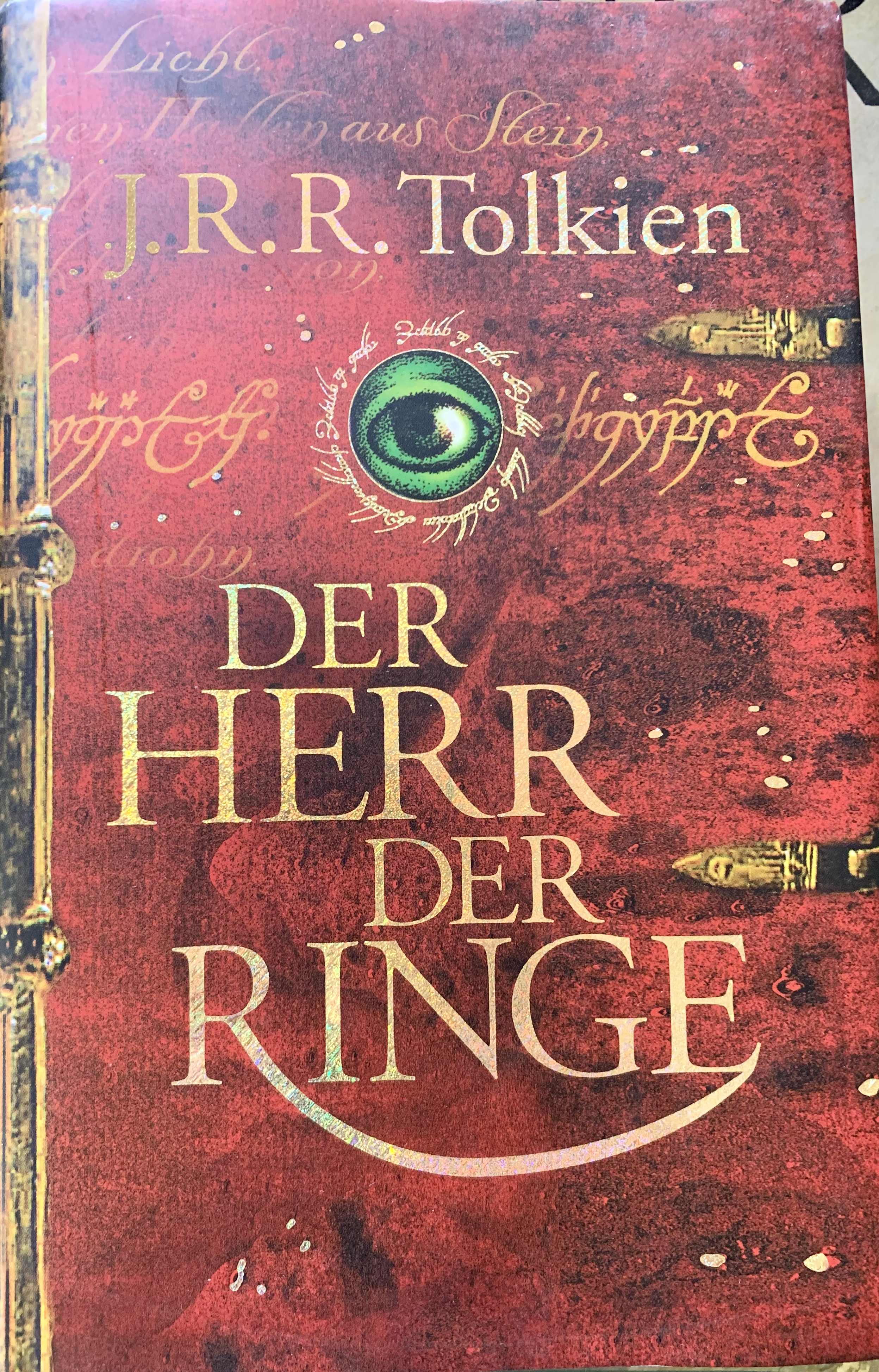 herr der ringe von tolkien - ZVAB