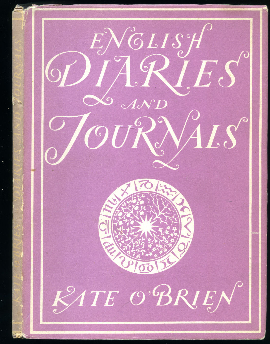 English Diaries and Journals | The British People in Pictures [Britain ...