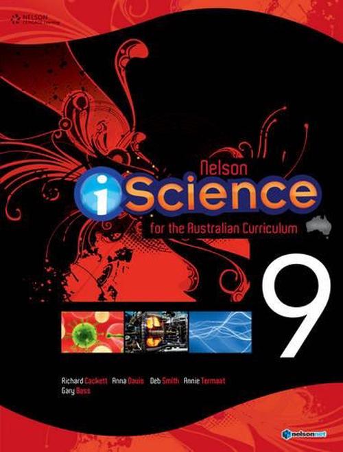 Nelson iScience for the Australian Curriculum Year 9 (Student Book with ...