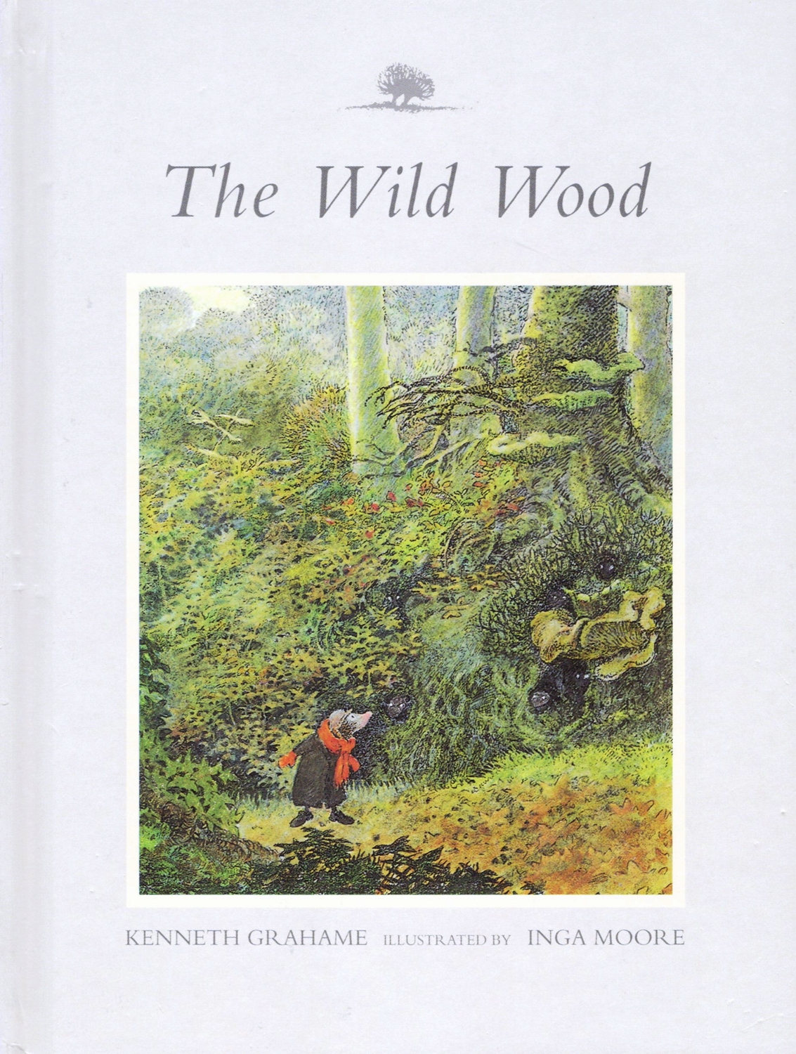 The Wild Wood : Number 3 The Wind In The Willows Series : by Kenneth ...