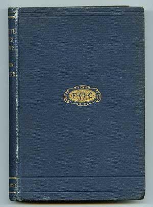 A Cigarette Maker's Romance von CRAWFORD, F. Marion: Very Good ...