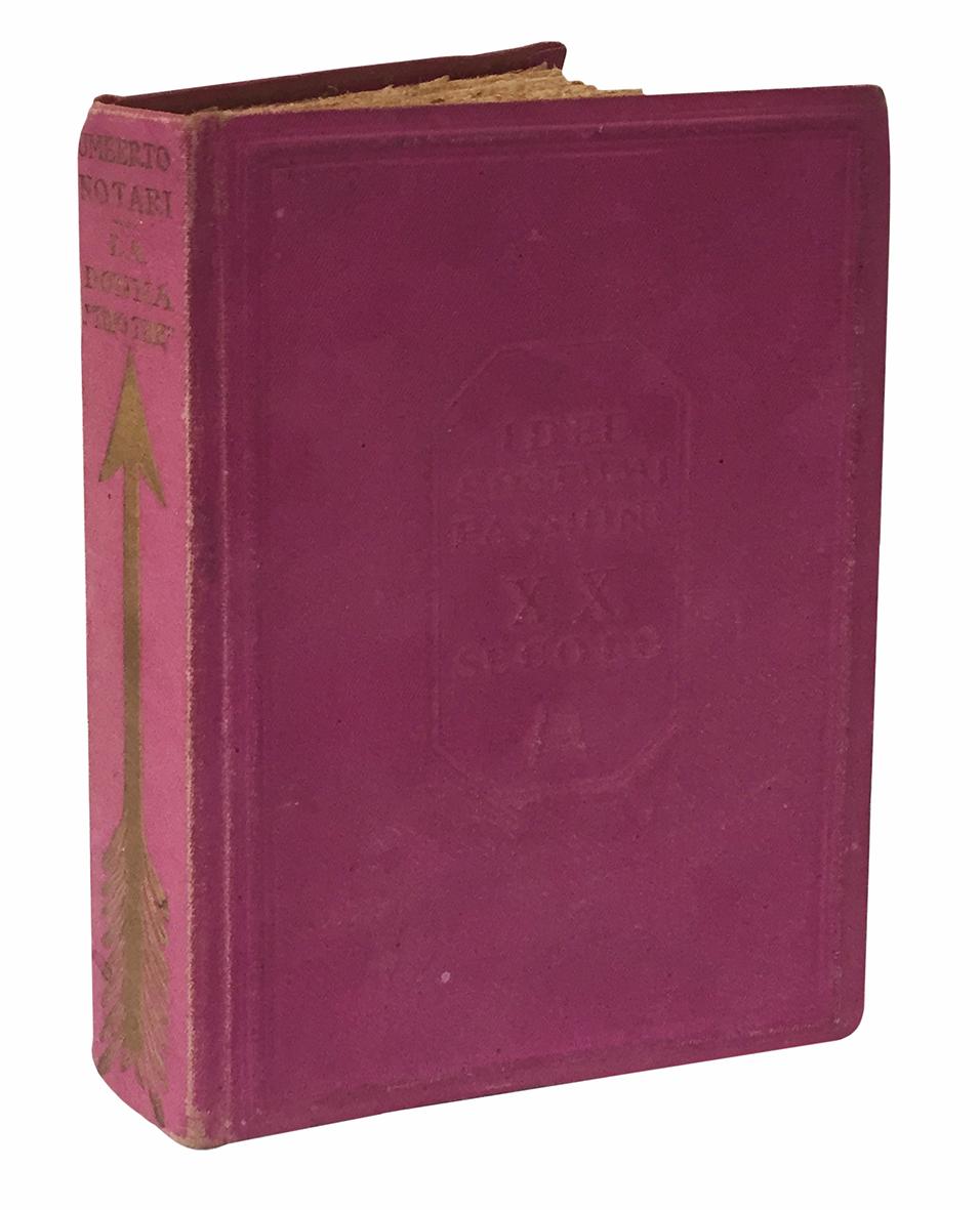 La donna "tipo tre". Con otto litografie colorate deel pittore Enrico ...