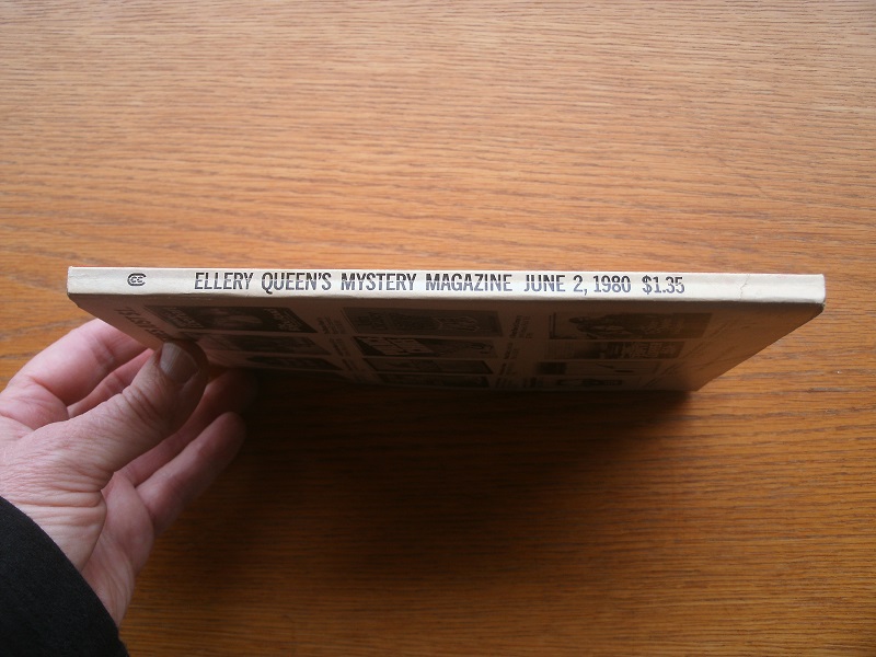 Ellery Queen's Mystery Magazine June 2, 1980 by Sullivan, Eleanor (ed ...