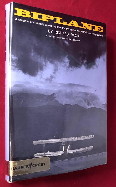 Biplane: A Narrativbe of a Journey Across the Country and Across the ...