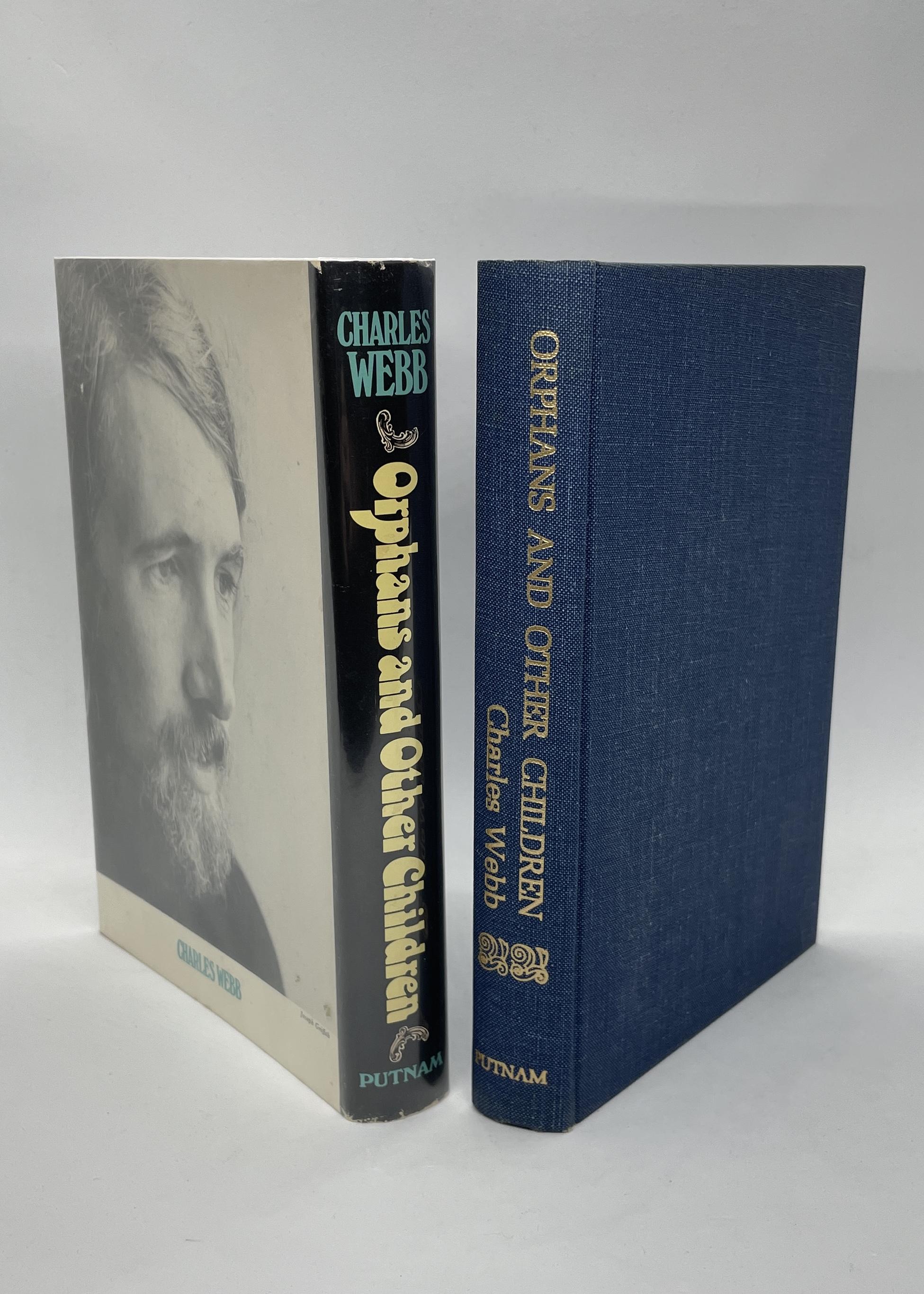 Orphans and Other Children (First Edition) by Charles Webb (Charles ...