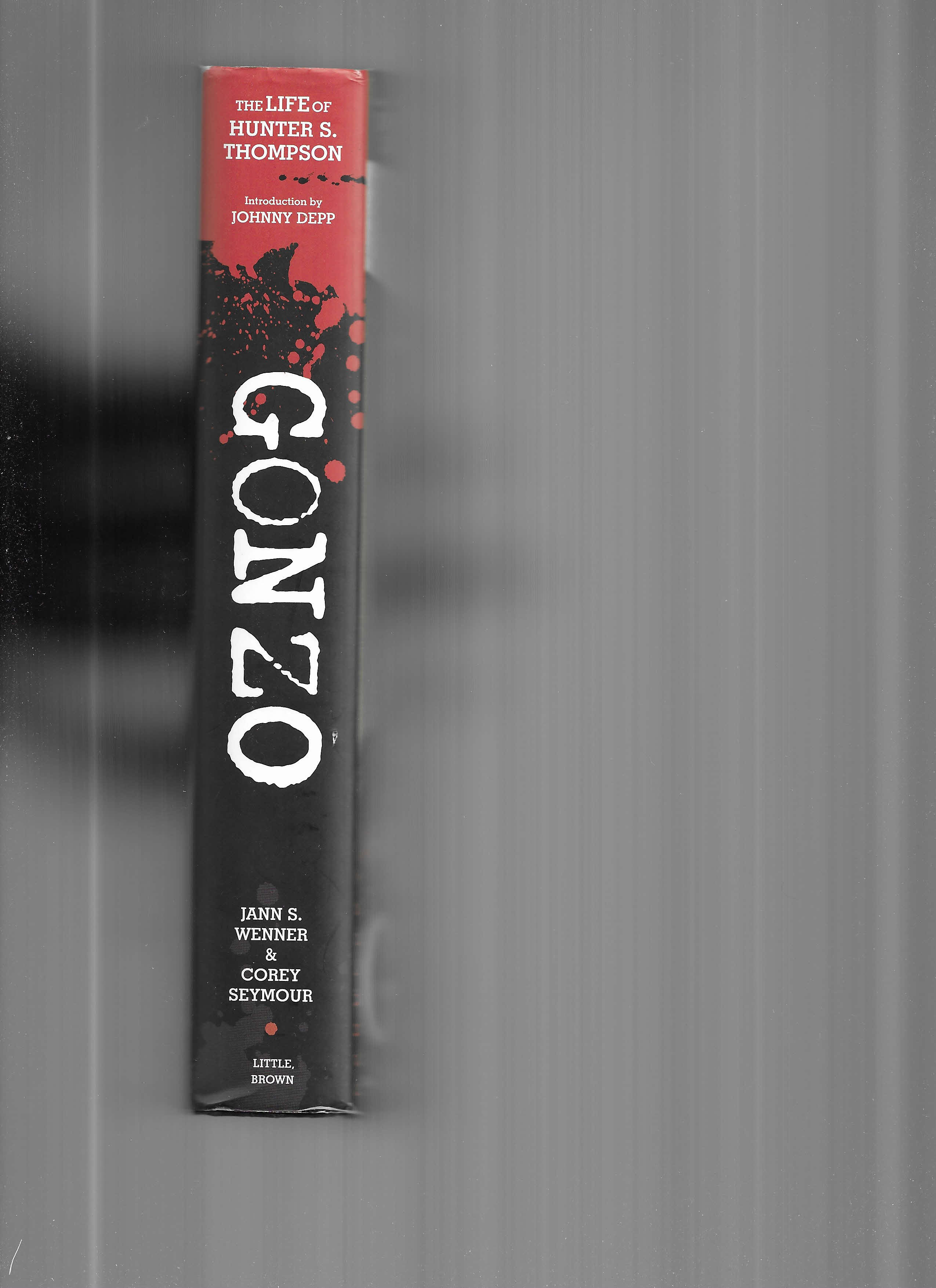 GONZO: The Life Of Hunter S. Thompson. An Oral Biography. Introduction ...