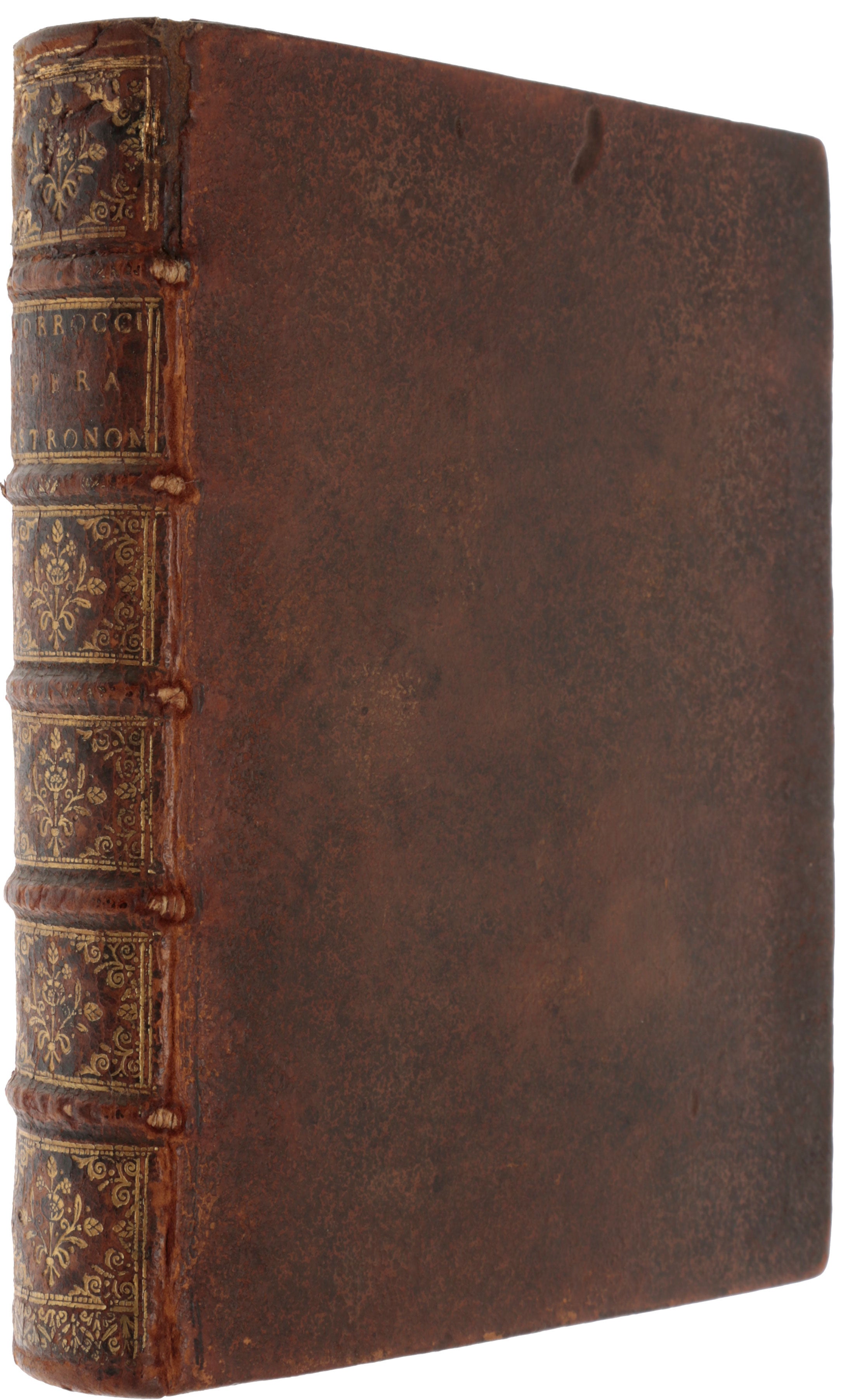 Opera posthuma [Opuscula astronomica]; viz. Astronomia Kepleriana ...