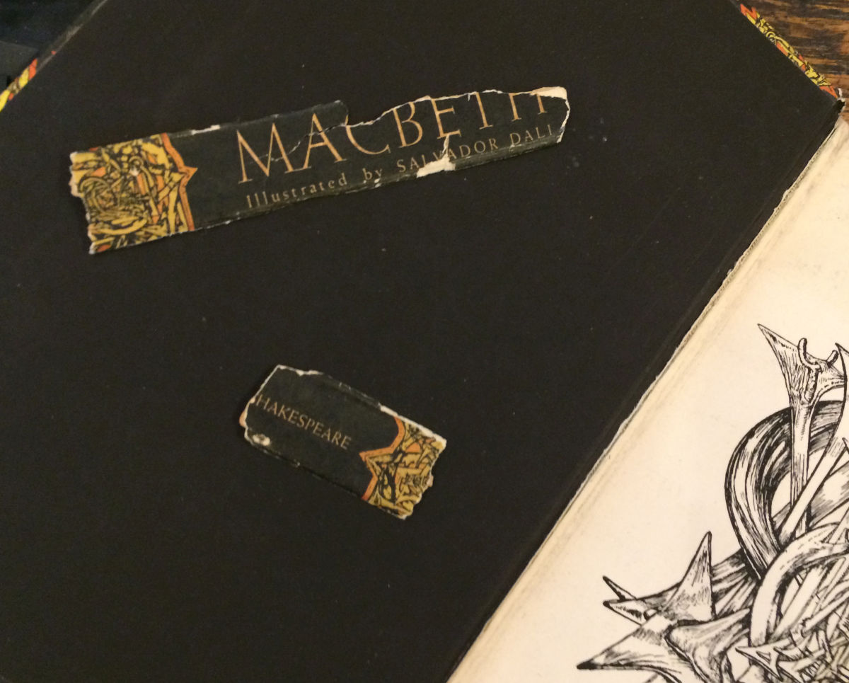 Macbeth by Shakespeare, William: Very Good - Hardcover (1946) First ...