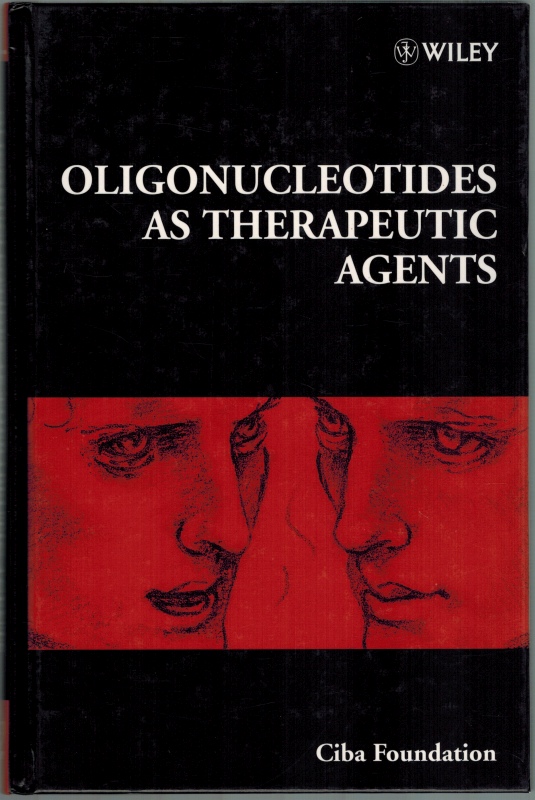 0471972797 - Oligonucleotides as Therapeutic Agents (Ciba Foundation Symposia)