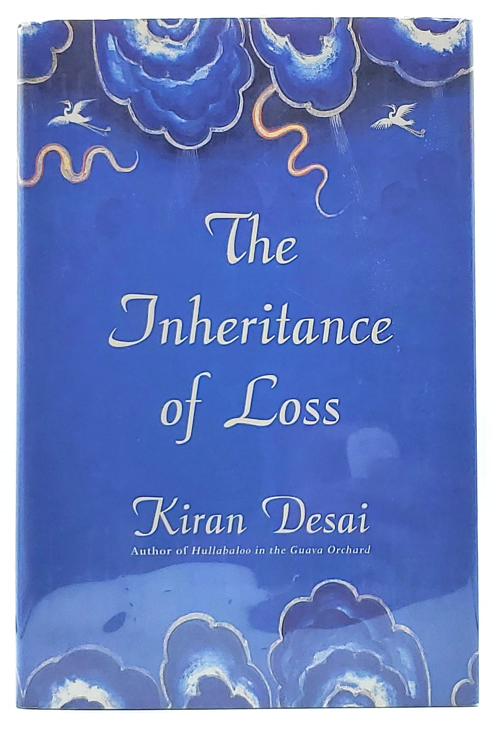 The Inheritance of Loss [FIRST EDITION] by Desai, Kiran: Very good ...