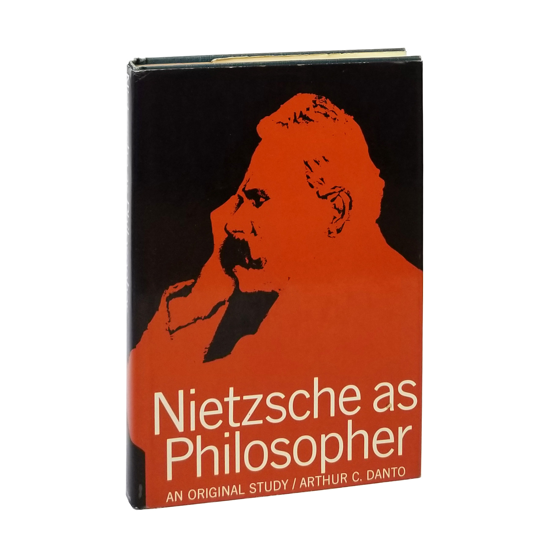 Nietzsche as Philosopher: An Original Study by Danto, Arthur C.: Very ...