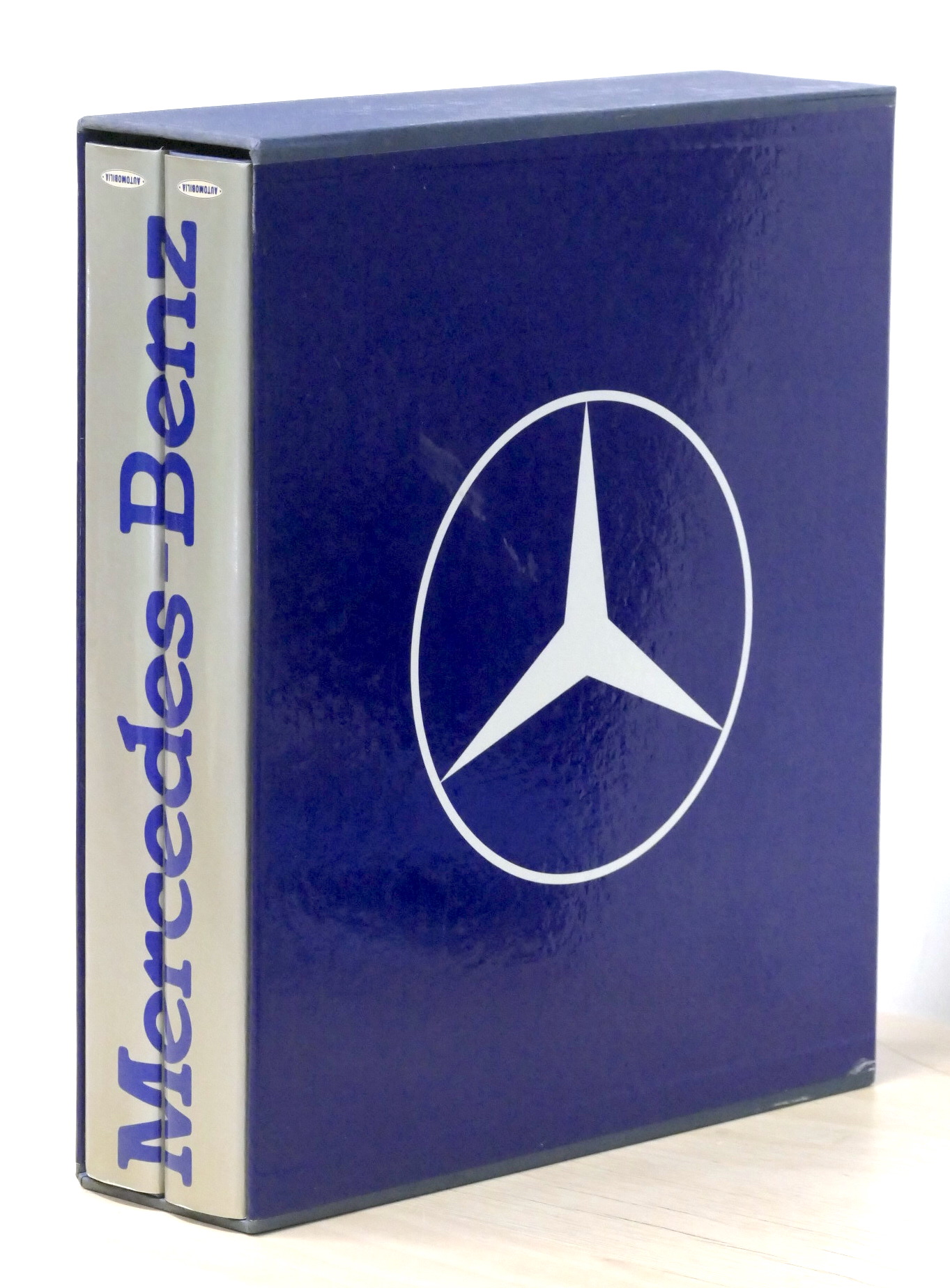 J. Lewandowski Mercedes-Benz - Catalogue raisonné 1886-1986 - ed ...