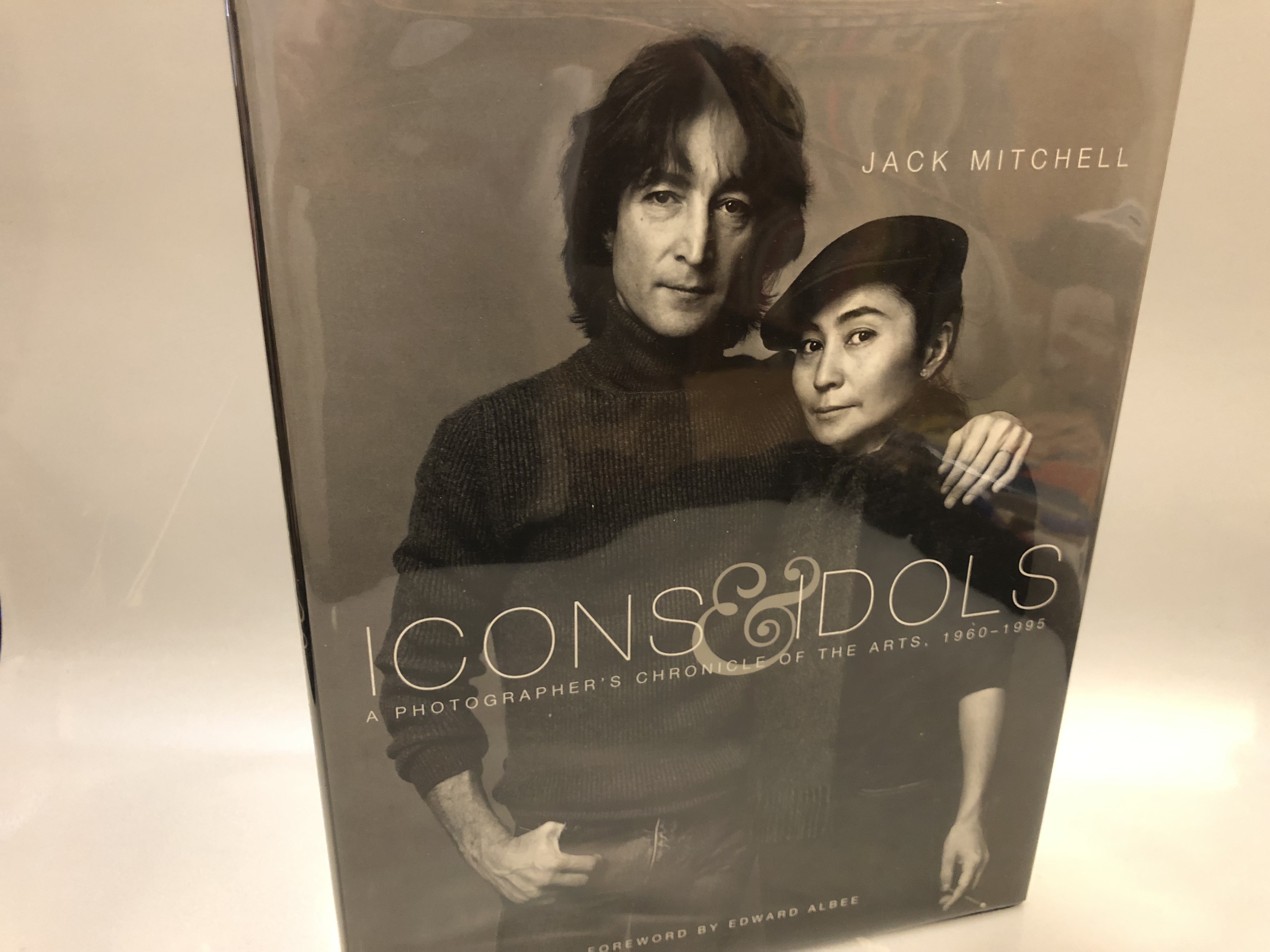 Icons & Idols: A Photographer's Chronicle of the Arts, 1960-1995 by ...