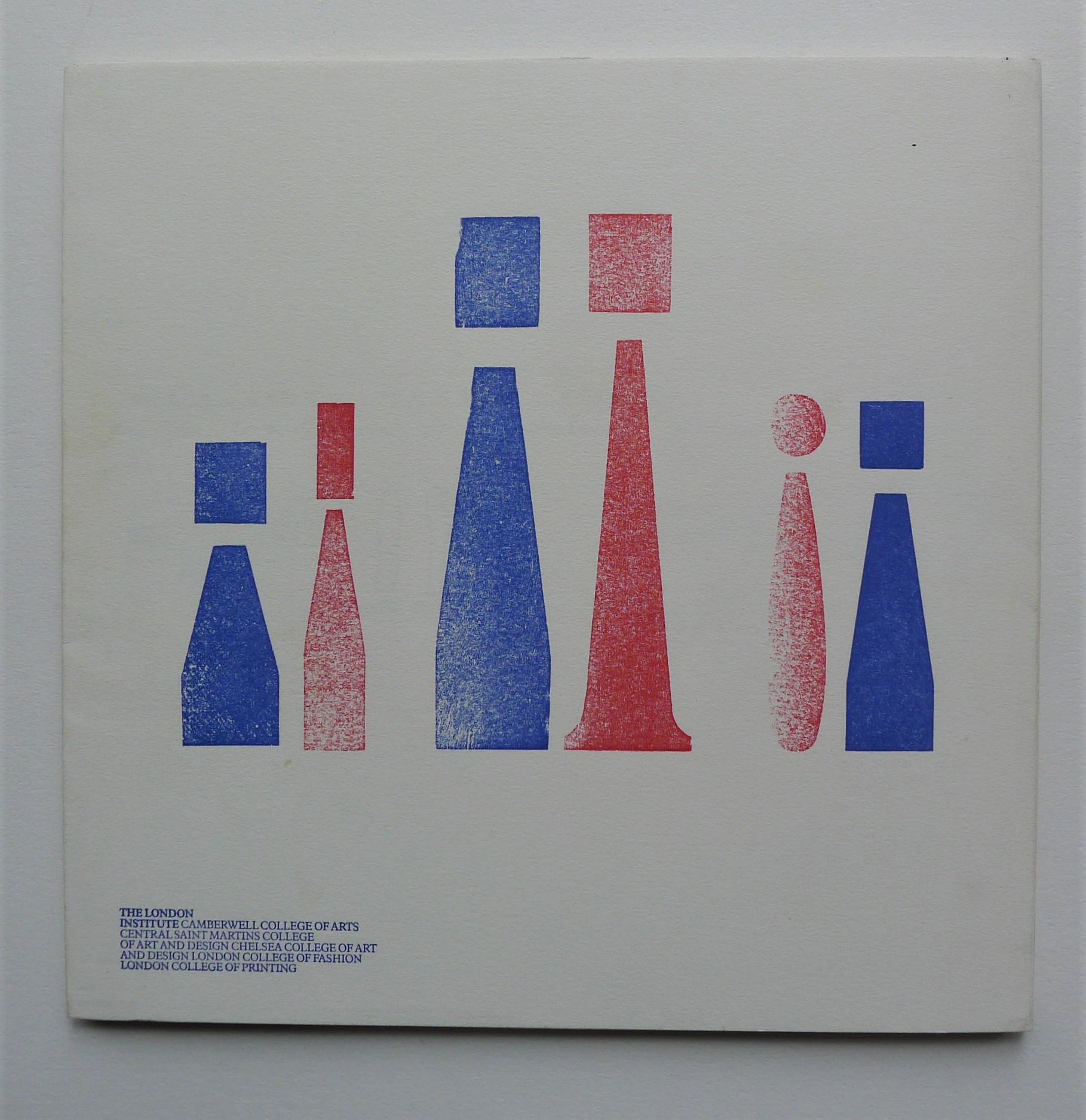 Peter Blake Sculpture. The London Institute Gallery, London 10 November ...