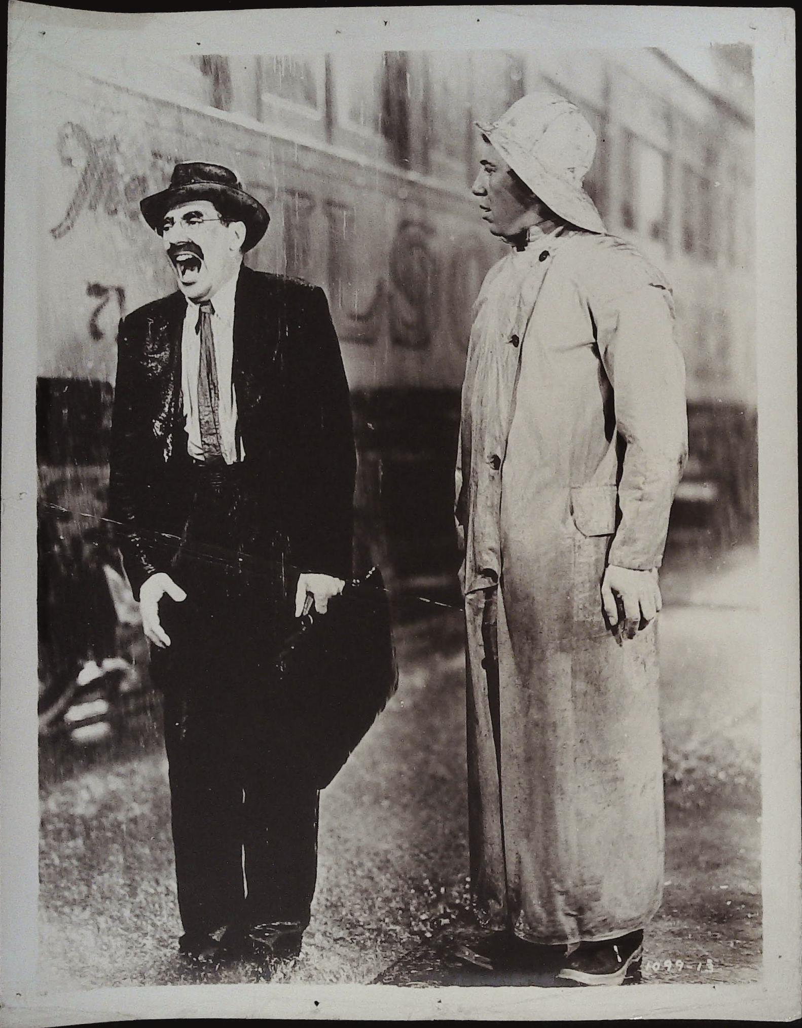 At the Circus 8 X 10 Still 1939 The Marx Brothers, Margaret Dumont by ...