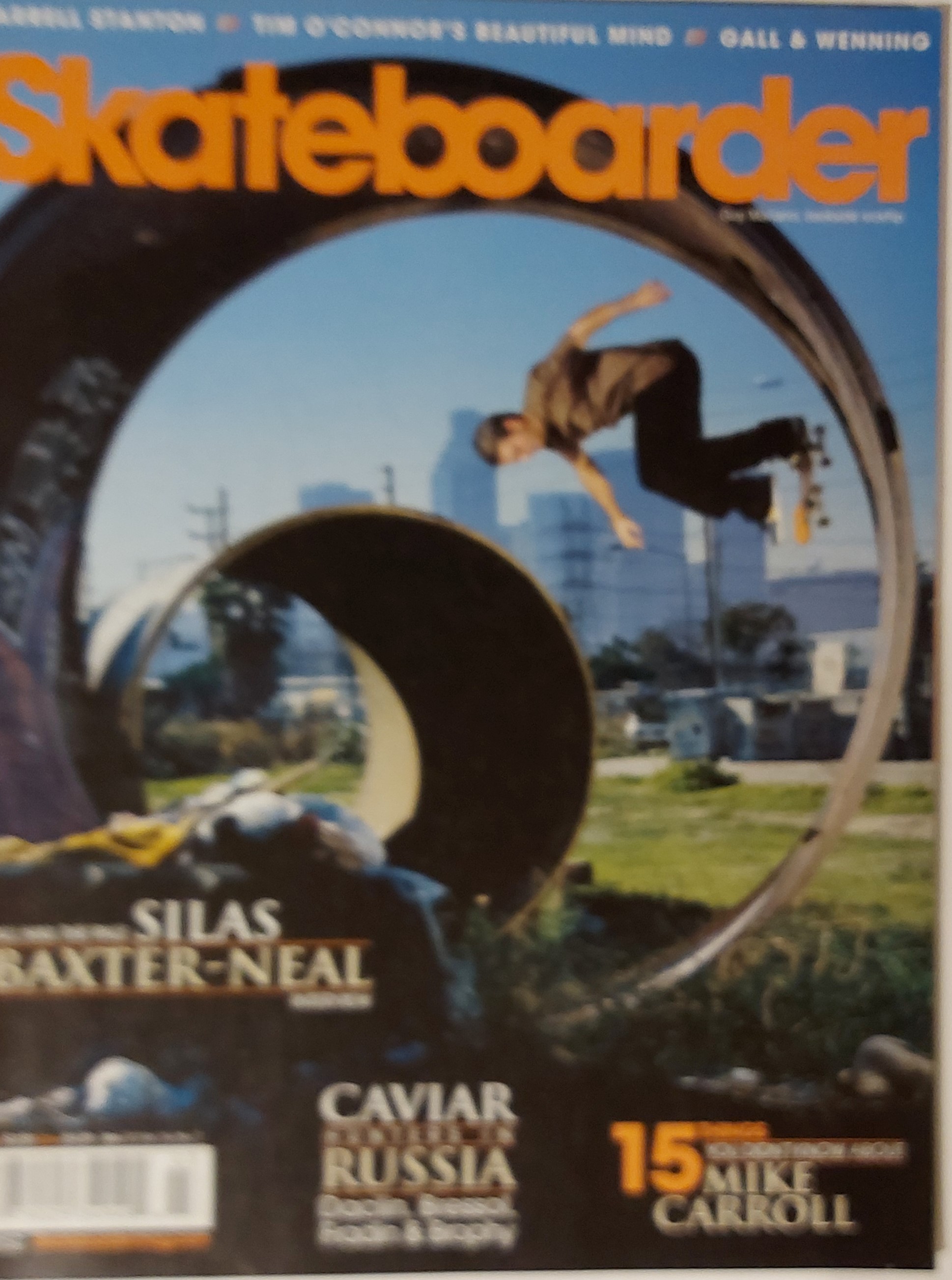 Skateboarder Magazine Vol.16, No.7 March 2007 by Various: (2010 ...