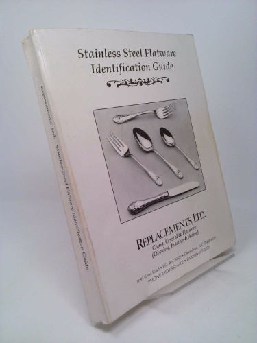 Stainless Steel Flatware Identification Guide (China... | Barnebys