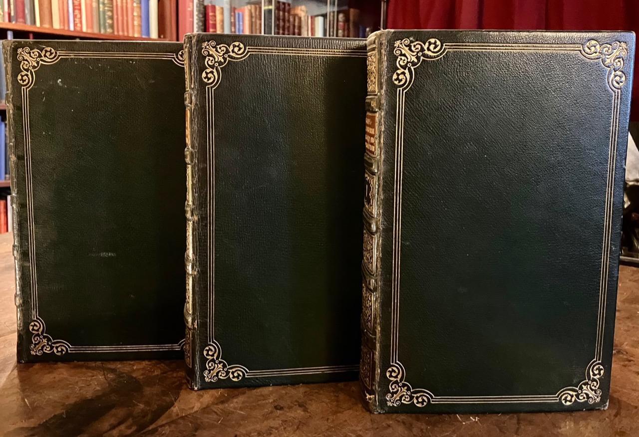 A BIBLIOGRAPHICAL ANTIQUARIAN & PICTURESQUE TOUR IN FRANCE & GERMANY ...