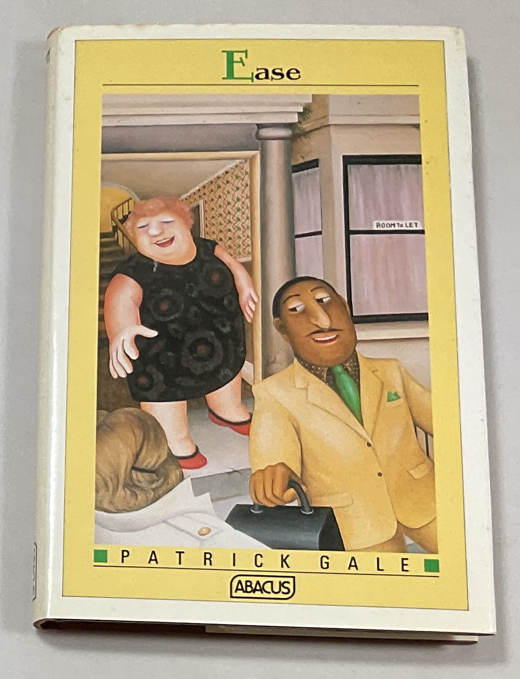 Ease : an Adventure Story. by Patrick Gale:: Good | Cornell Books Limited