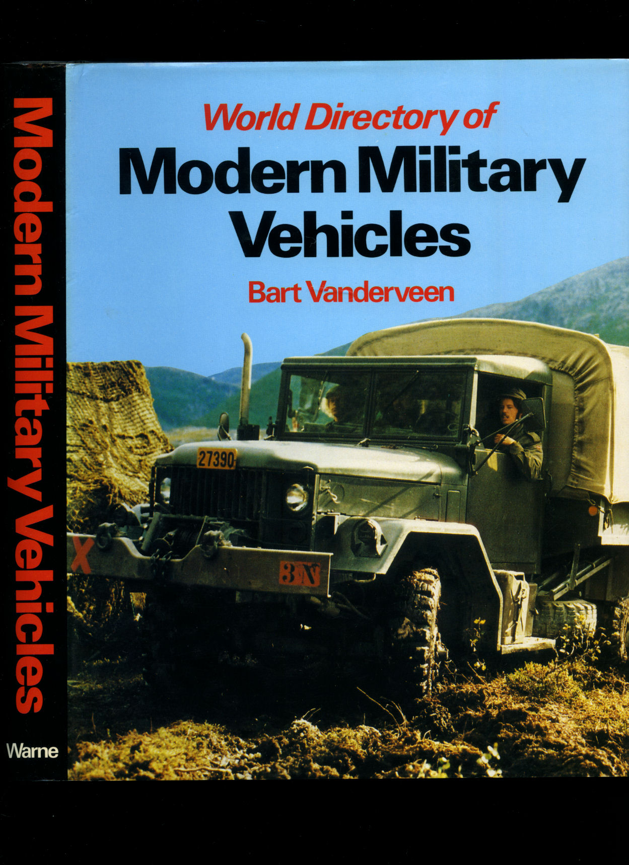 World Directory of Modern Military Vehicles | Unarmoured Vehicles from ...