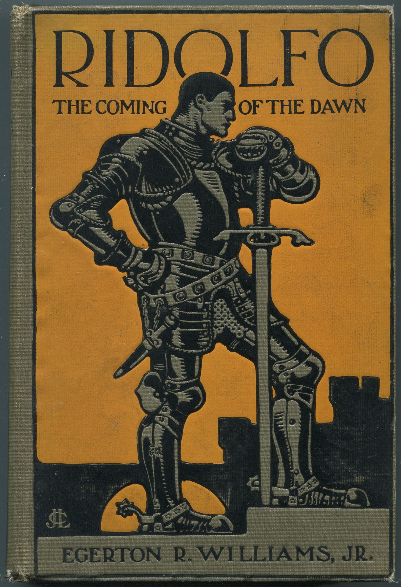 Ridolfo: The Coming of the Dawn | Barnebys