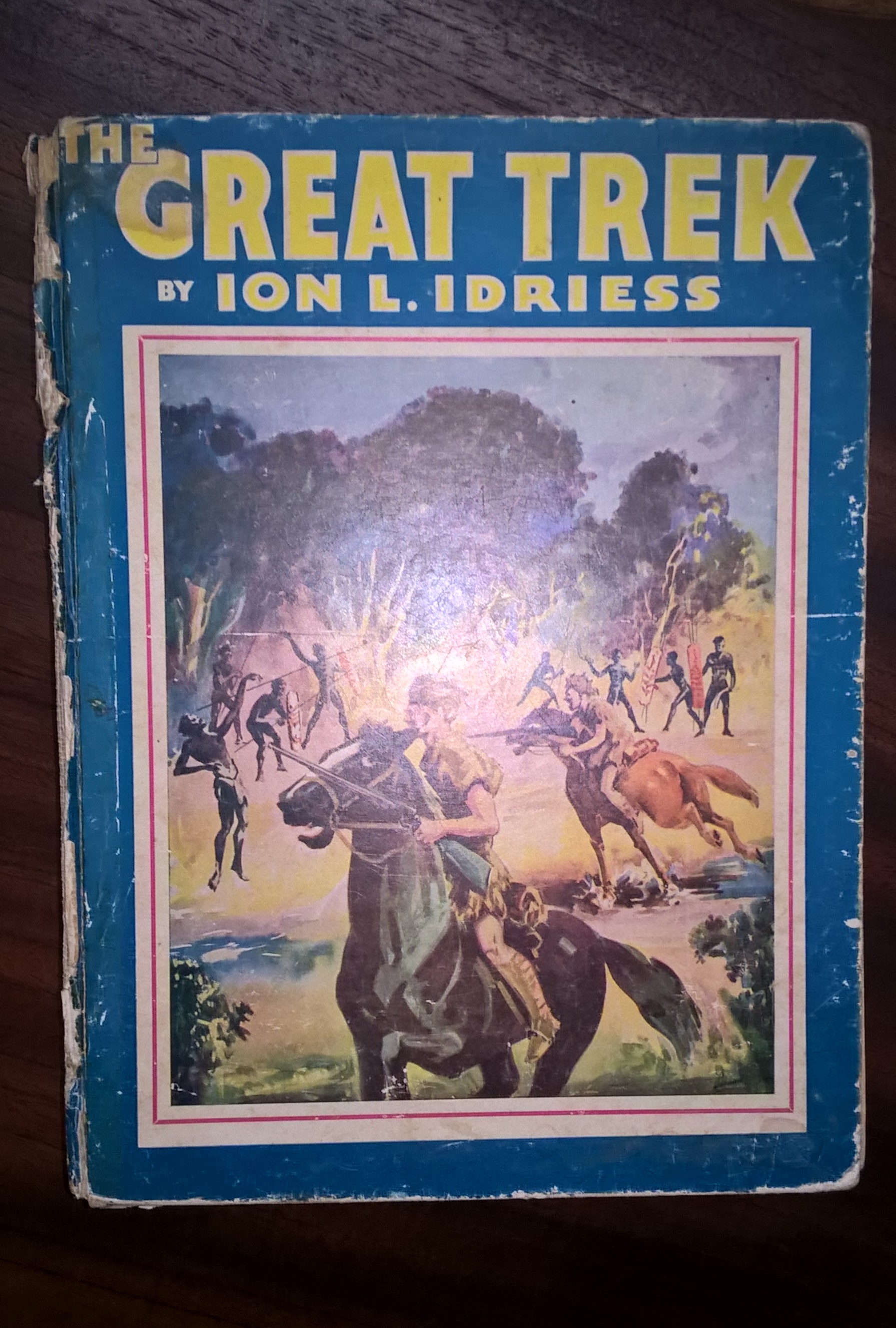 The Great Trek: One of the Greatest Feats in Australian Exploration by ...