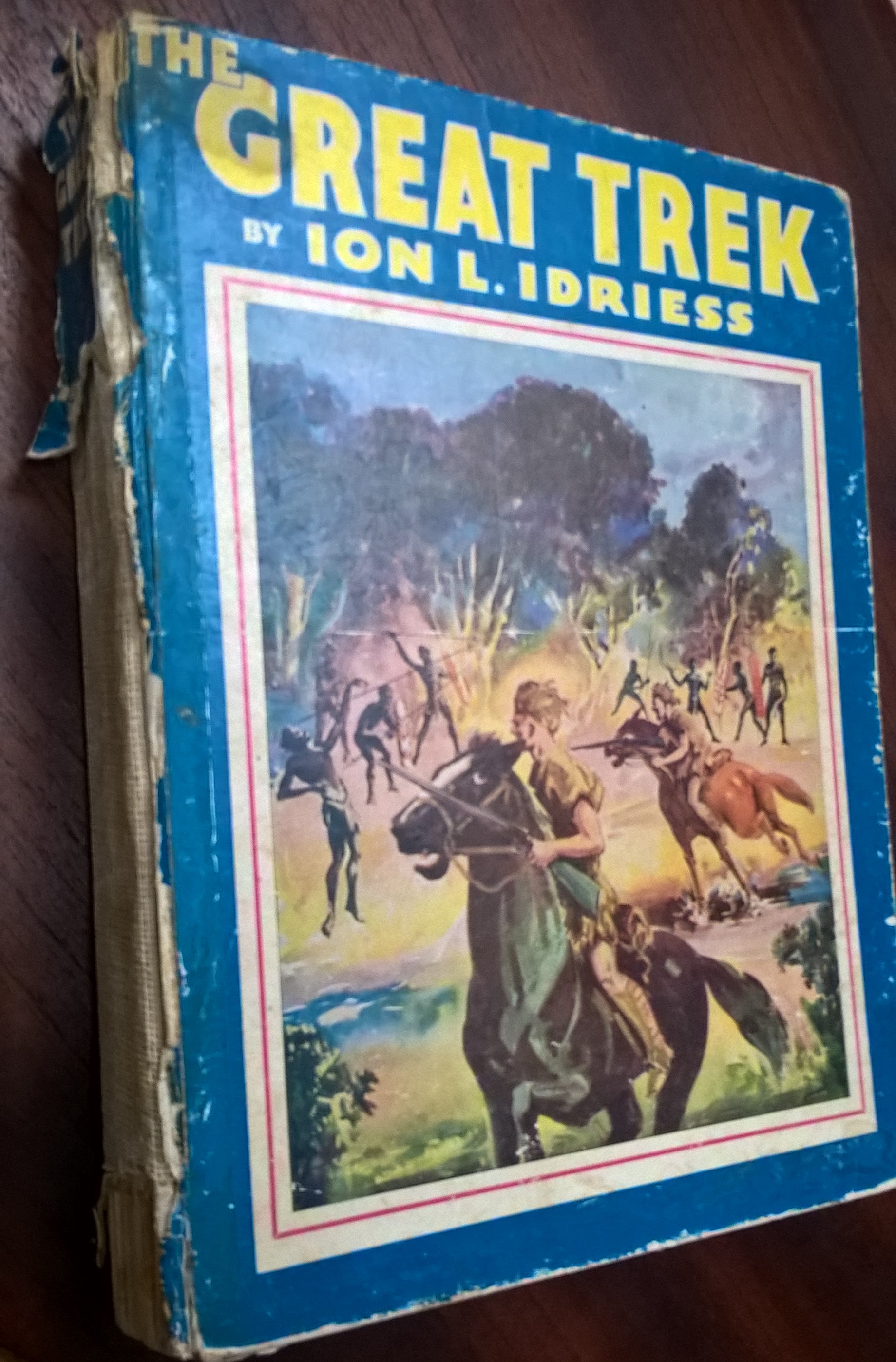 The Great Trek: One of the Greatest Feats in Australian Exploration by ...