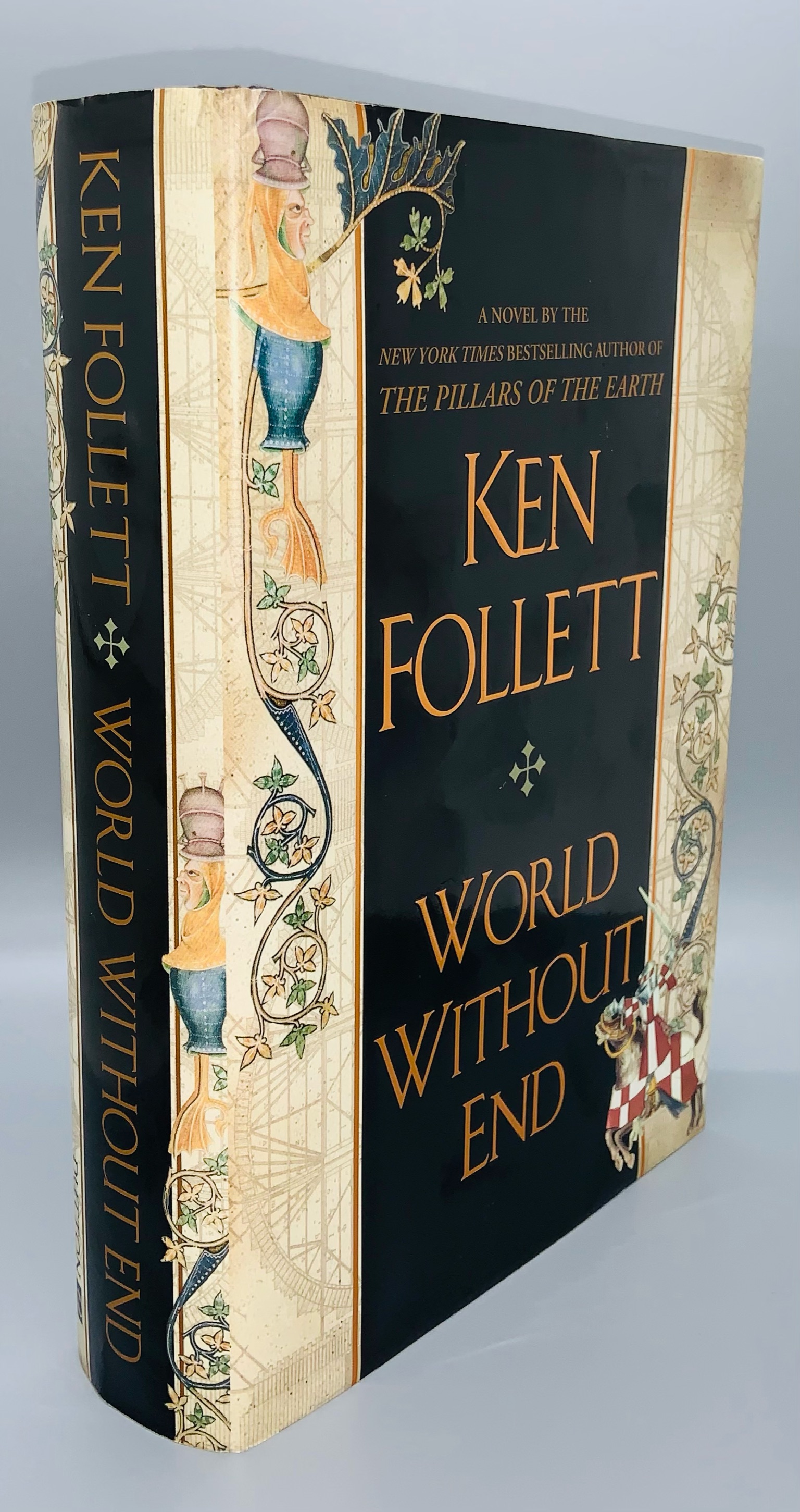 World Without End (Kingsbridge Part 2) by Follett, Ken: Near Fine ...