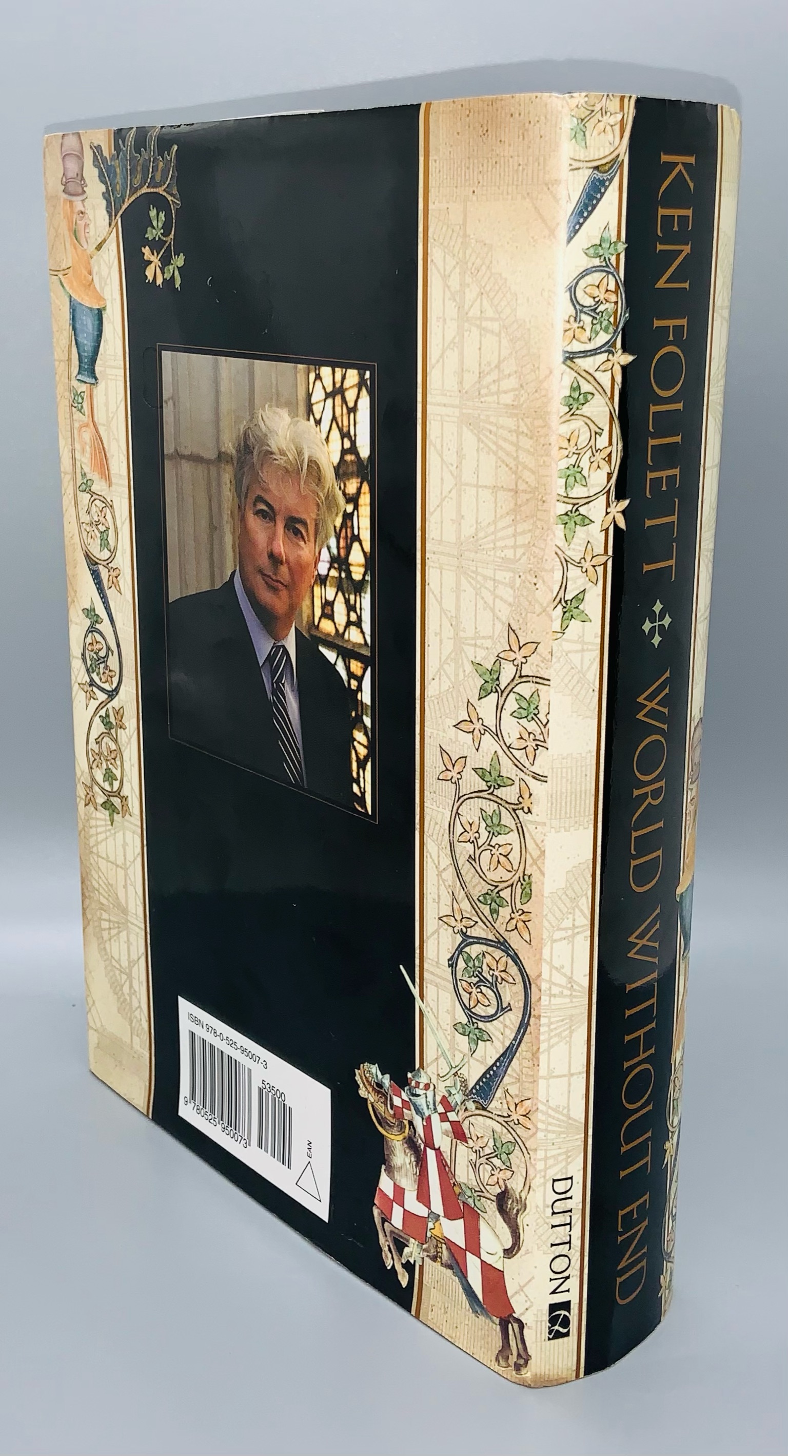 World Without End (Kingsbridge Part 2) by Follett, Ken: Near Fine ...