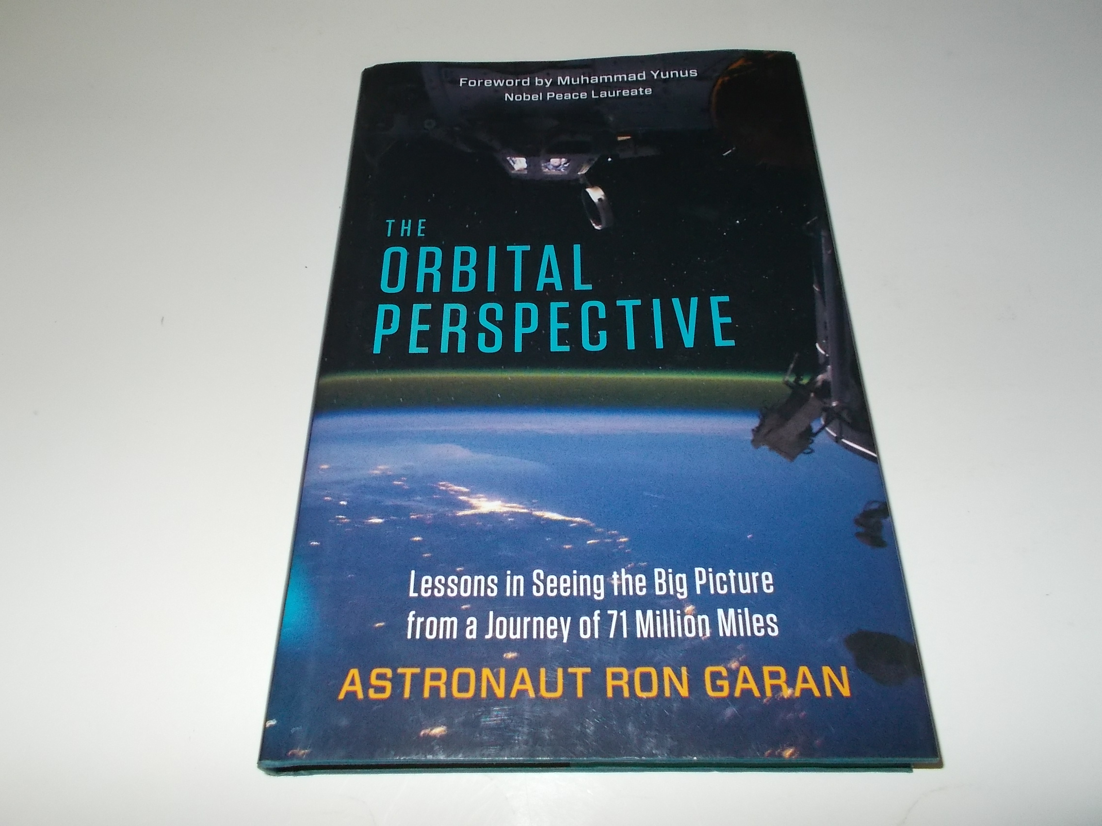 The Orbital Perspective: Lessons in Seeing the Big Picture from a ...