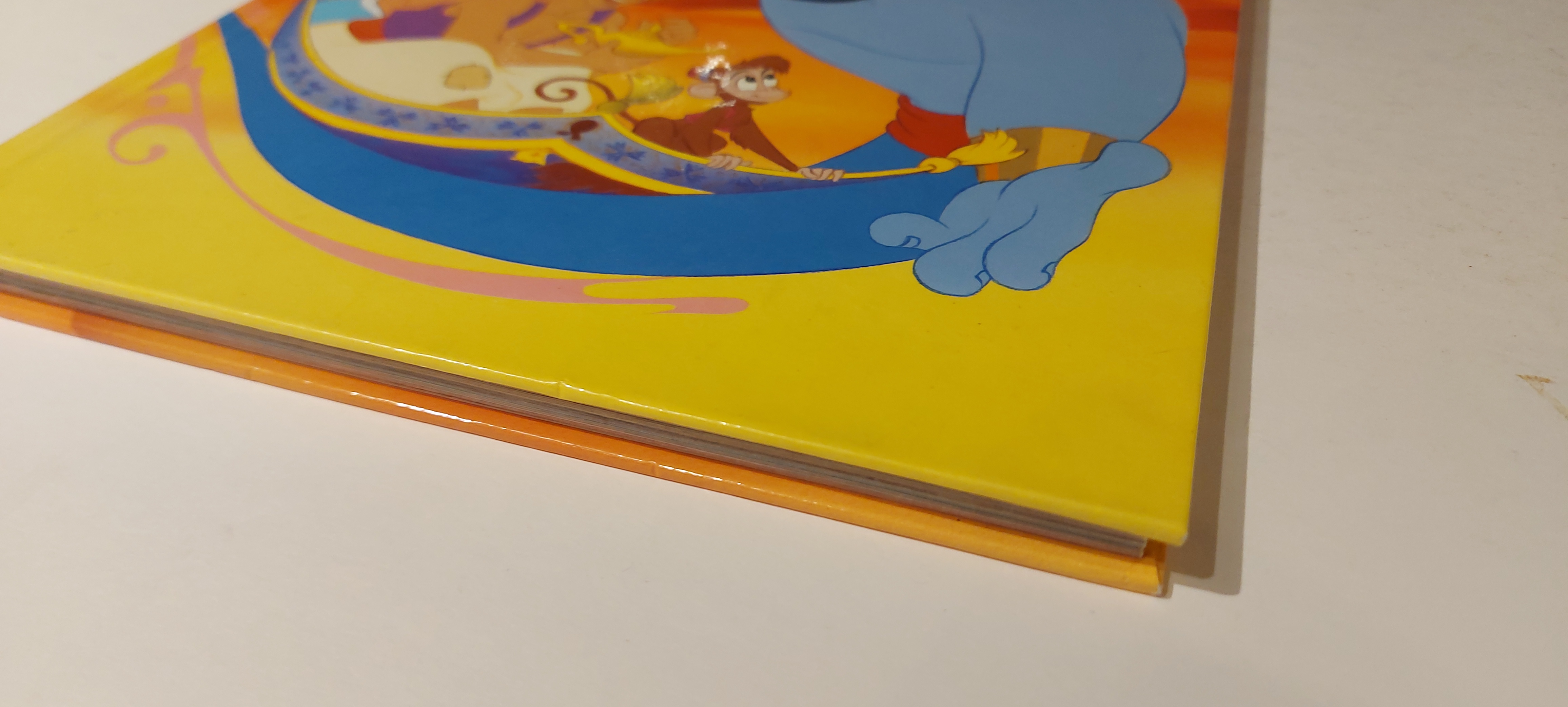 Disney's Aladdin (Disney Classic Series) by Disney, Walt; Ferguson, Don ...