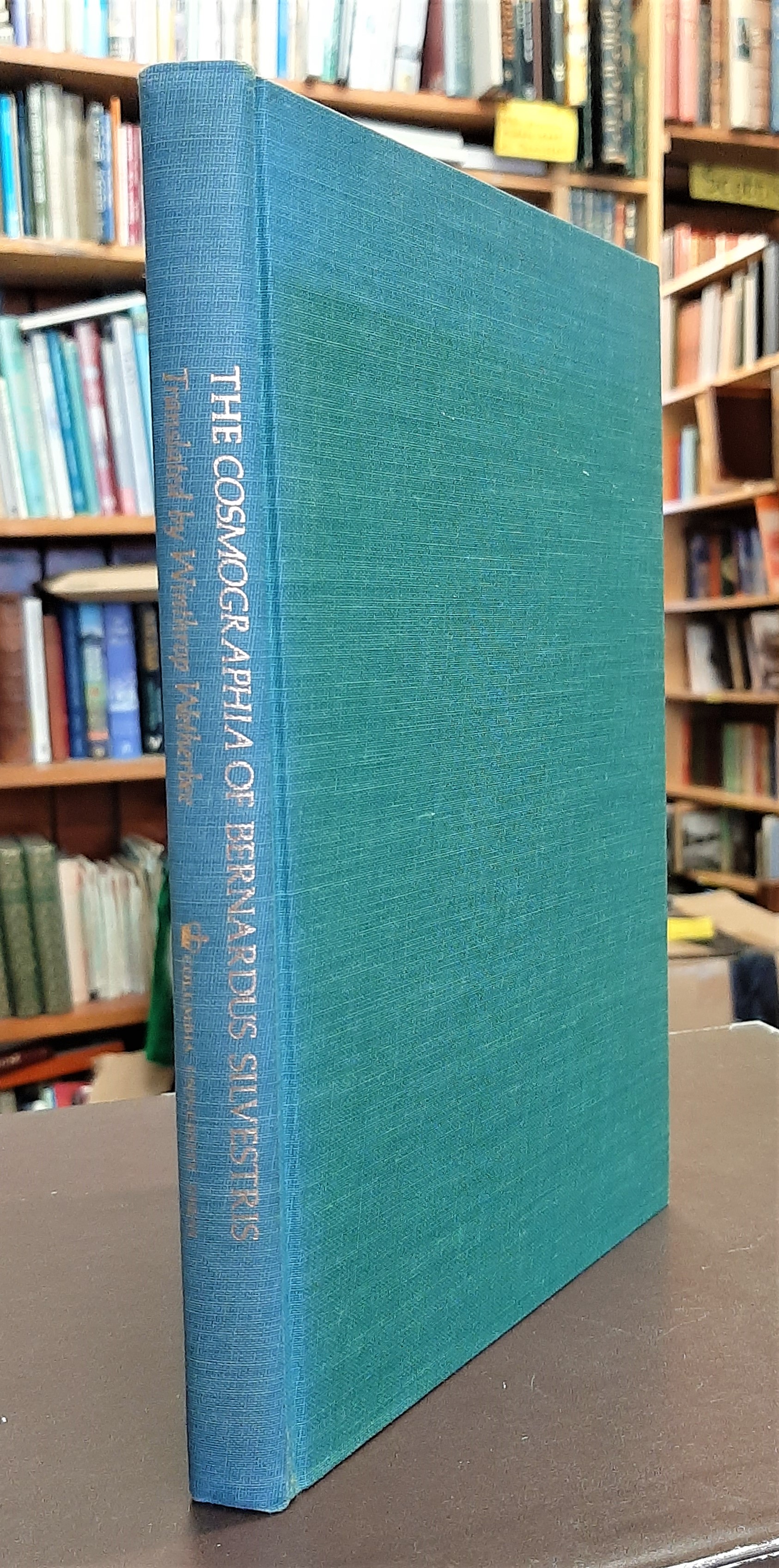 The Cosmographia of Bernardus Silverstris. A Translation with ...