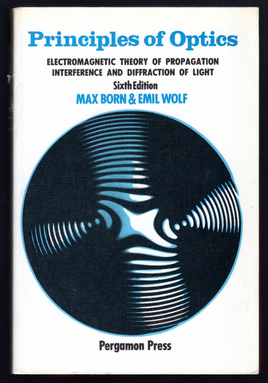 Principles of Optics | Barnebys