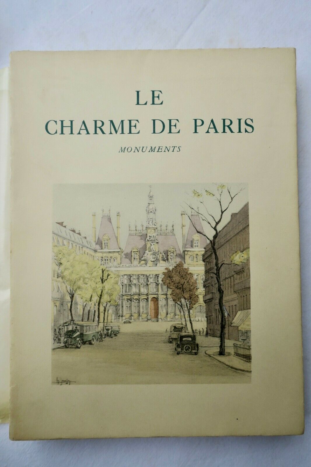 PARIS Le Charme de Paris Piazza | Barnebys