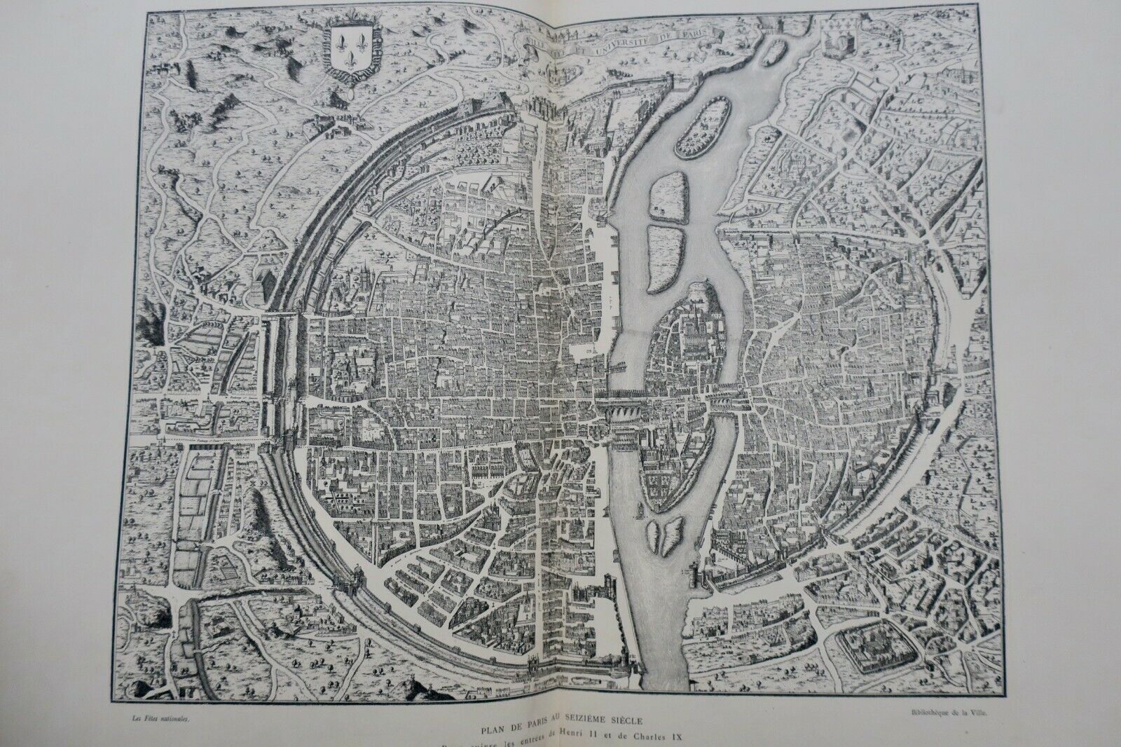 Fêtes nationales à Paris 1879 | Barnebys