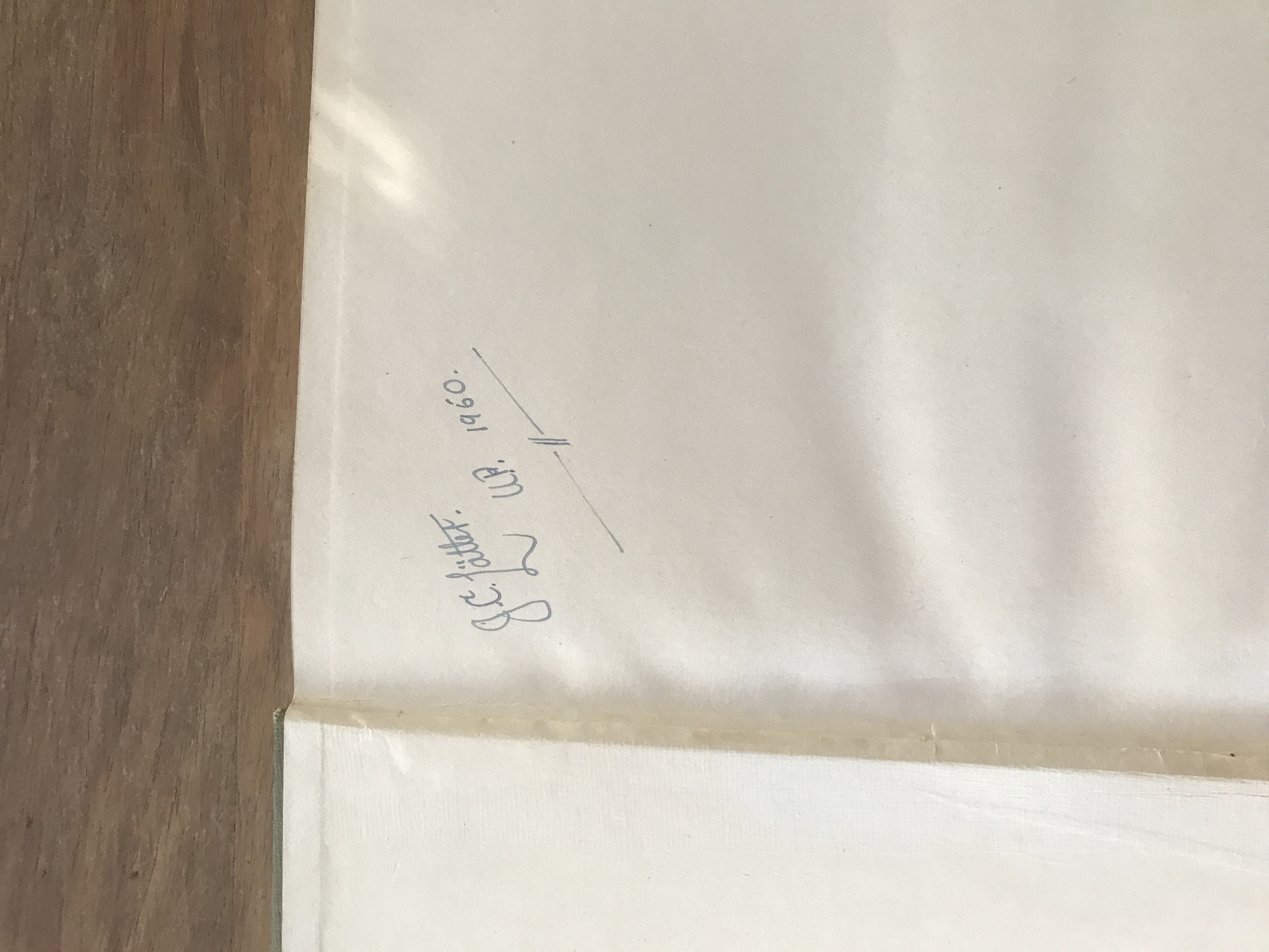 hendrik Pierneef Die Man en sy Werk - Signed by Pierneef by J.F.W ...