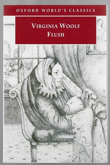 Flush. A Biography by Woolf, Virginia: Very Good Soft cover (1998 ...