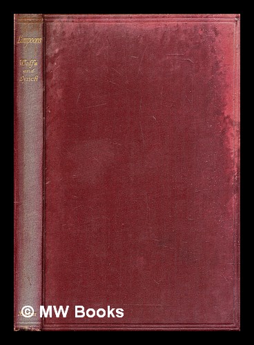 Lampoons / by Humbert Wolfe ; drawings by Bohun Lynch by Wolfe, Humbert ...
