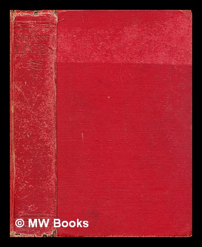 Van Loon's Lives / written and illustrated by Hendrik Willem van Loon ...